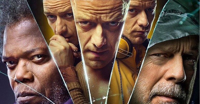 Glass Review - Pop Culture Maniacs