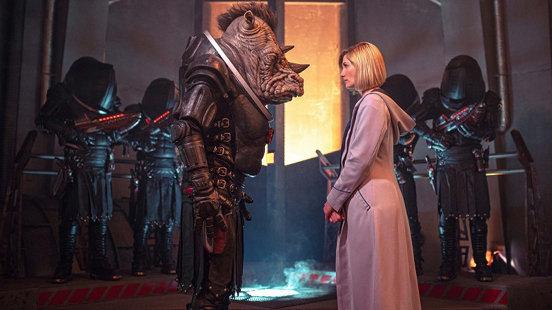 Doctor Who - Fugitive of the Judoon Review - Pop Culture Maniacs