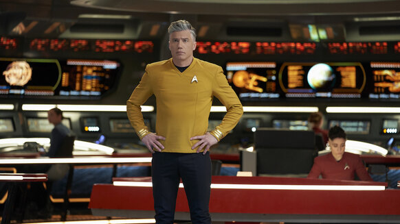 Star Trek: Strange New Worlds - Strange New Worlds Review - Pop Culture ...