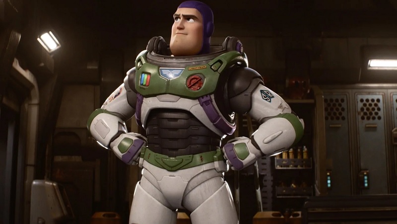 Lightyear Review - Pop Culture Maniacs