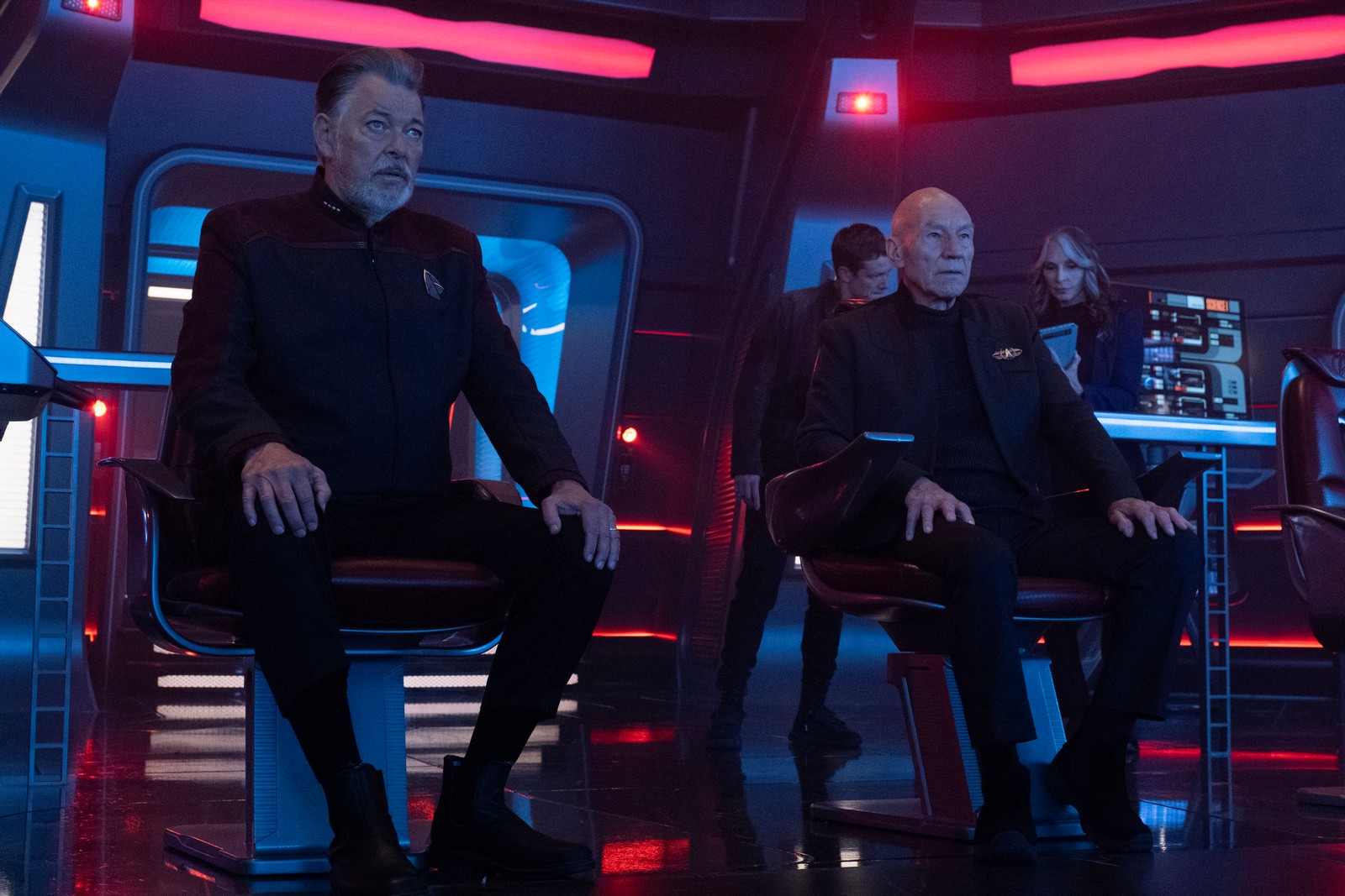 Picard Win