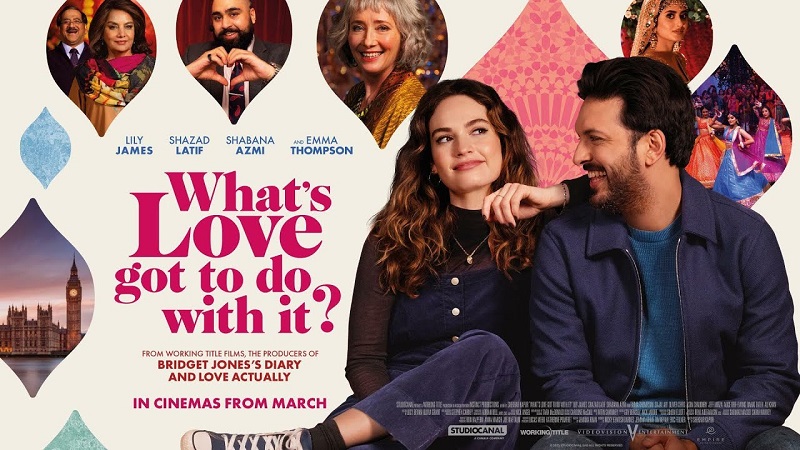 What's Love Got to Do With It? Review - Pop Culture Maniacs