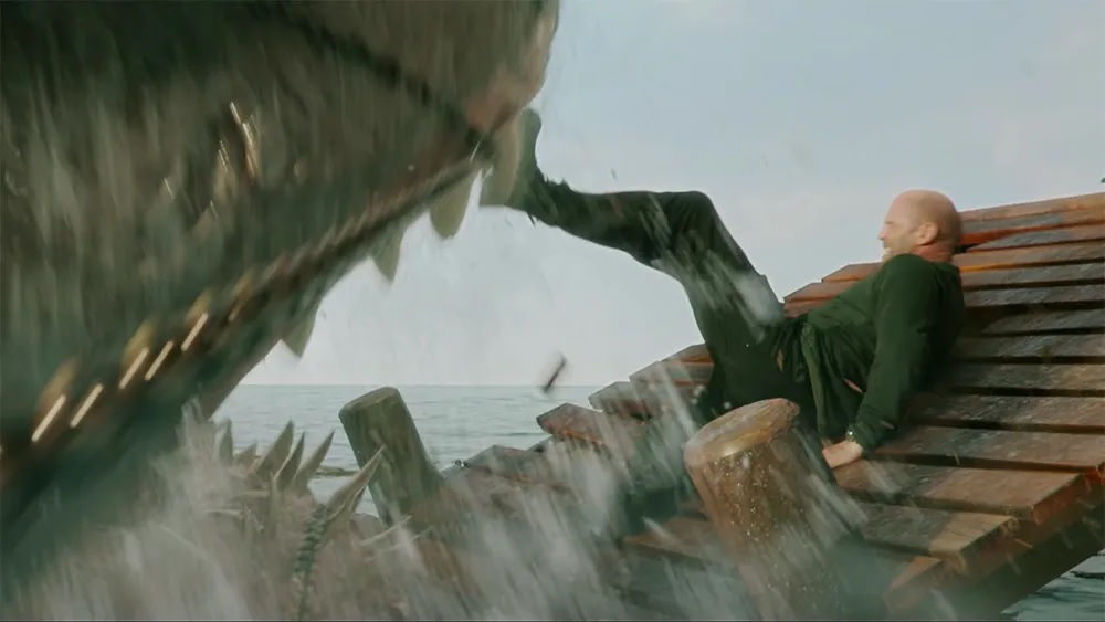 Meg 2: The Trench Review - Pop Culture Maniacs