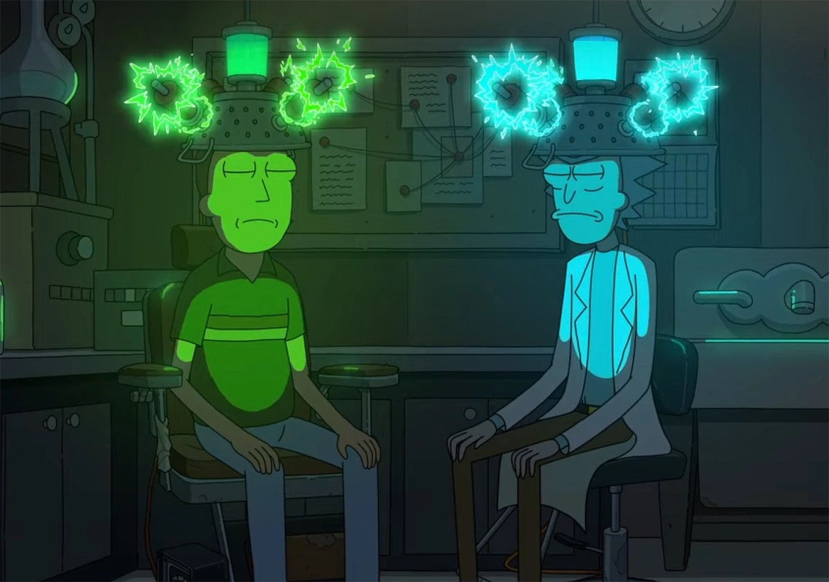 Rick and Morty - The Jerrick Trap Review - Pop Culture Maniacs