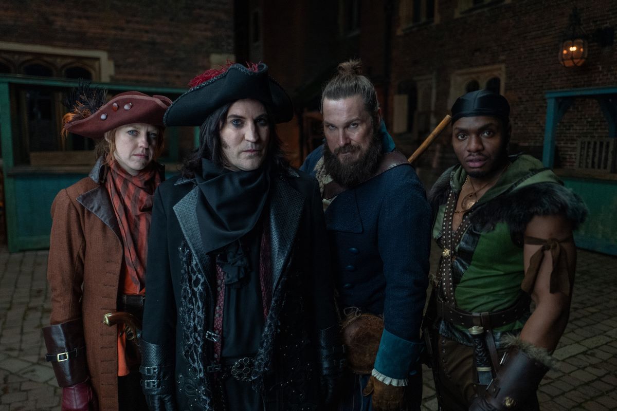 The Completely Made-Up Adventures of Dick Turpin Review - Pop Culture ...