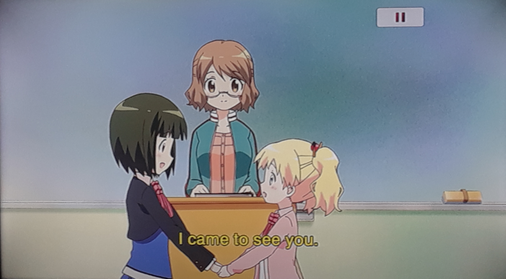 Kin-iro Mosaic Blu-ray Review - Pop Culture Maniacs
