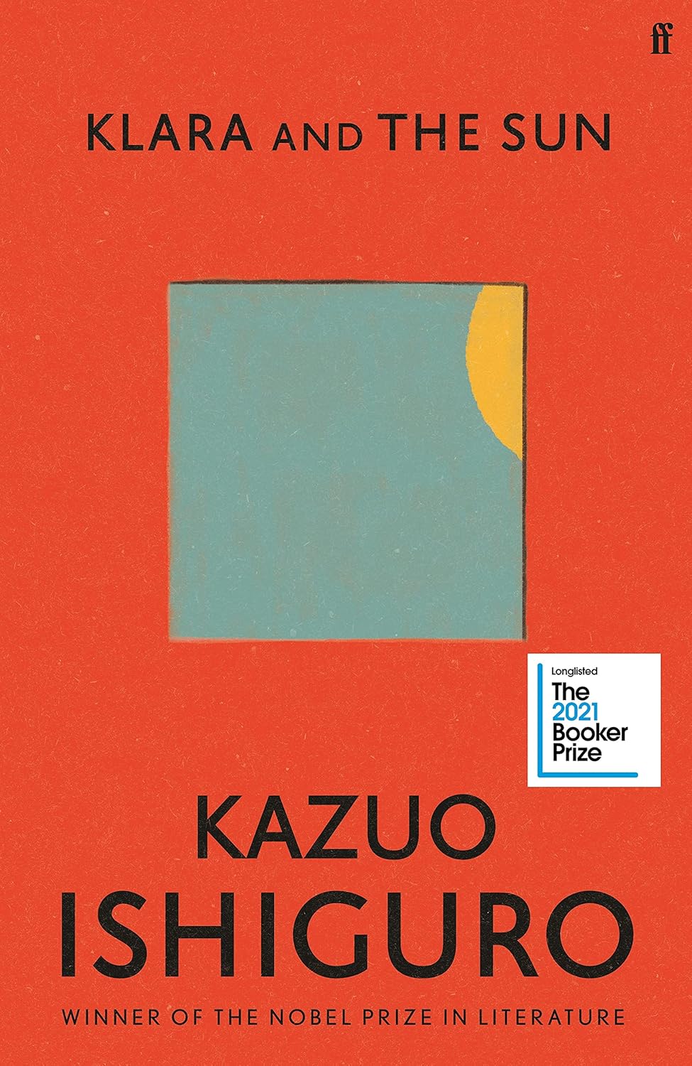 Klara and the Sun by Kazuo Ishiguro Review - Pop Culture Maniacs