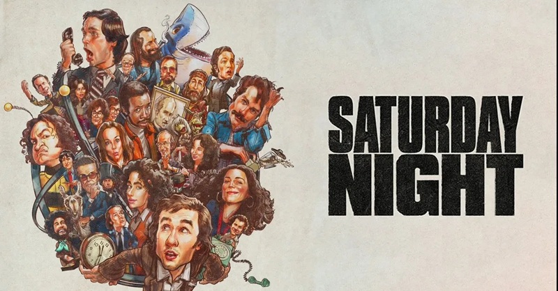 Saturday Night Review - Pop Culture Maniacs