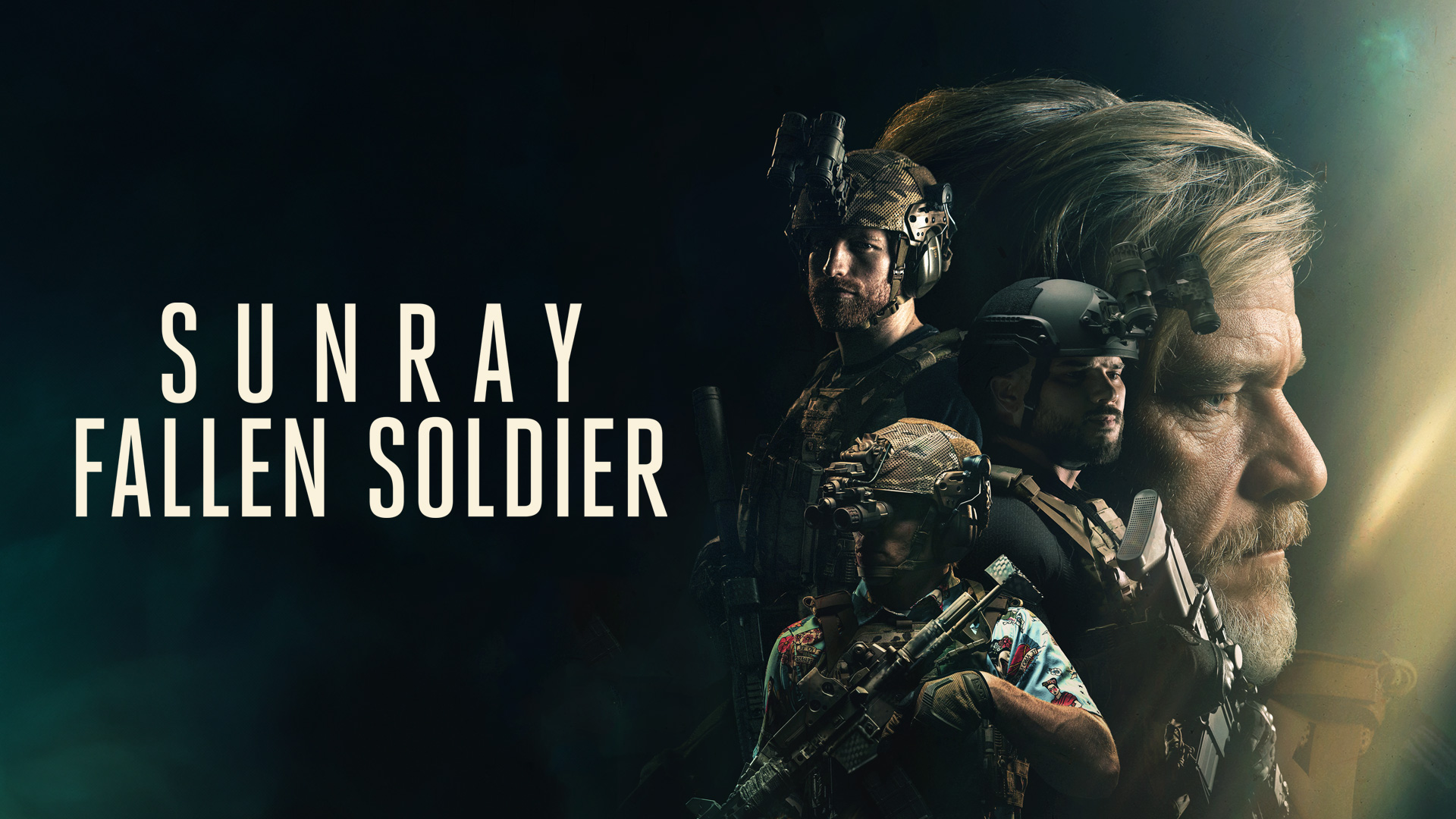 Sunray: Fallen Soldier Review - Pop Culture Maniacs