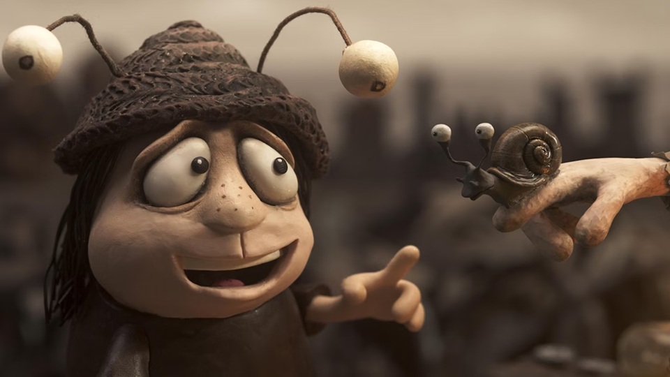 Memoir of a Snail Review - Pop Culture Maniacs