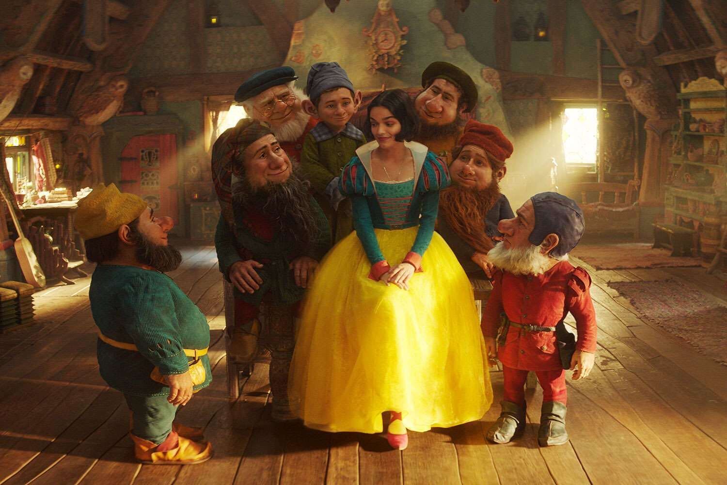 Snow White Review - Pop Culture Maniacs
