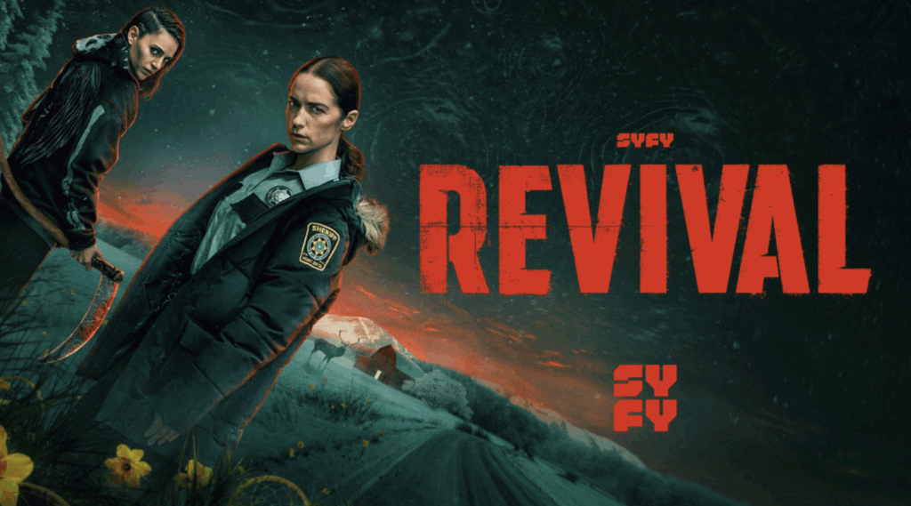 Revival Review - Pop Culture Maniacs