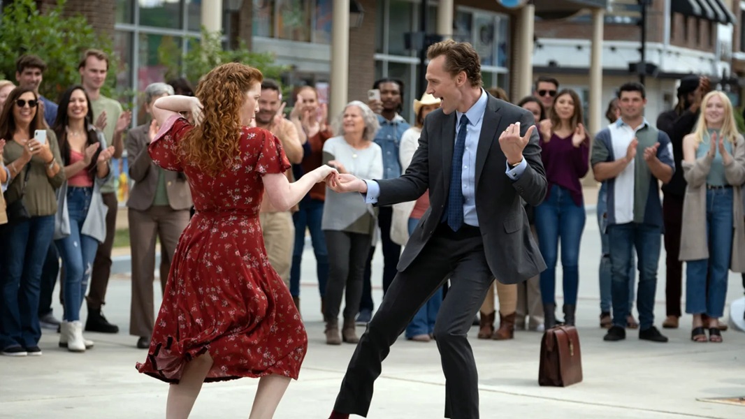 The Life of Chuck Review - Pop Culture Maniacs