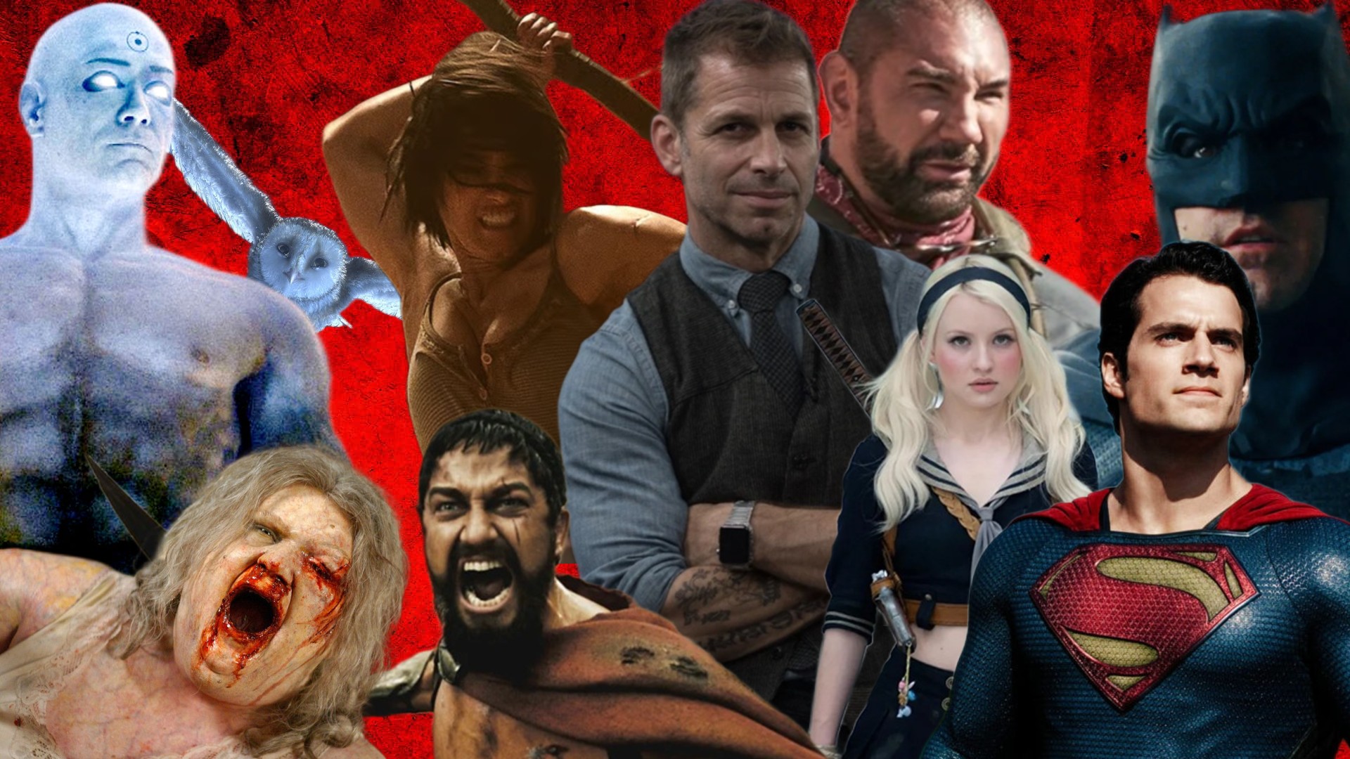 Zack Snyder's Movies Ranked - Pop Culture Maniacs