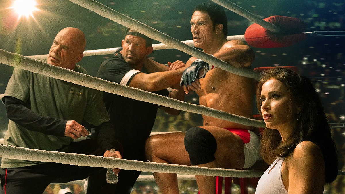 The Smashing Machine Review - Pop Culture Maniacs