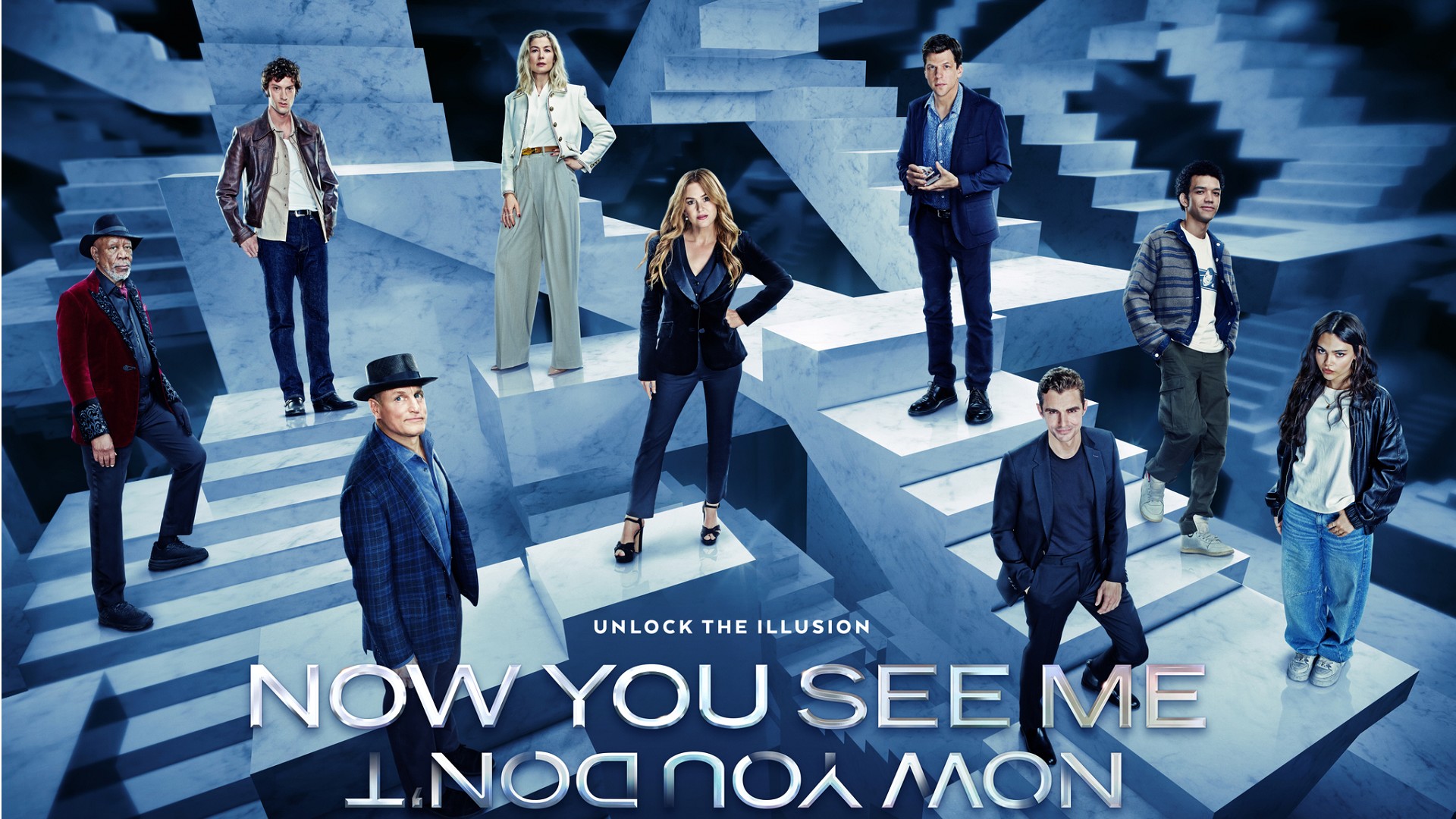 Now You See Me: Now You Don't Review - Pop Culture Maniacs