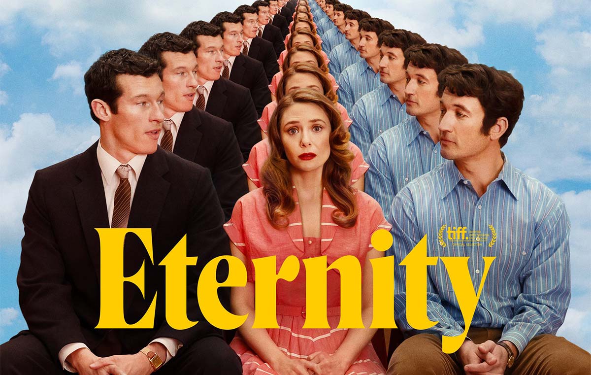 Eternity Review - Pop Culture Maniacs