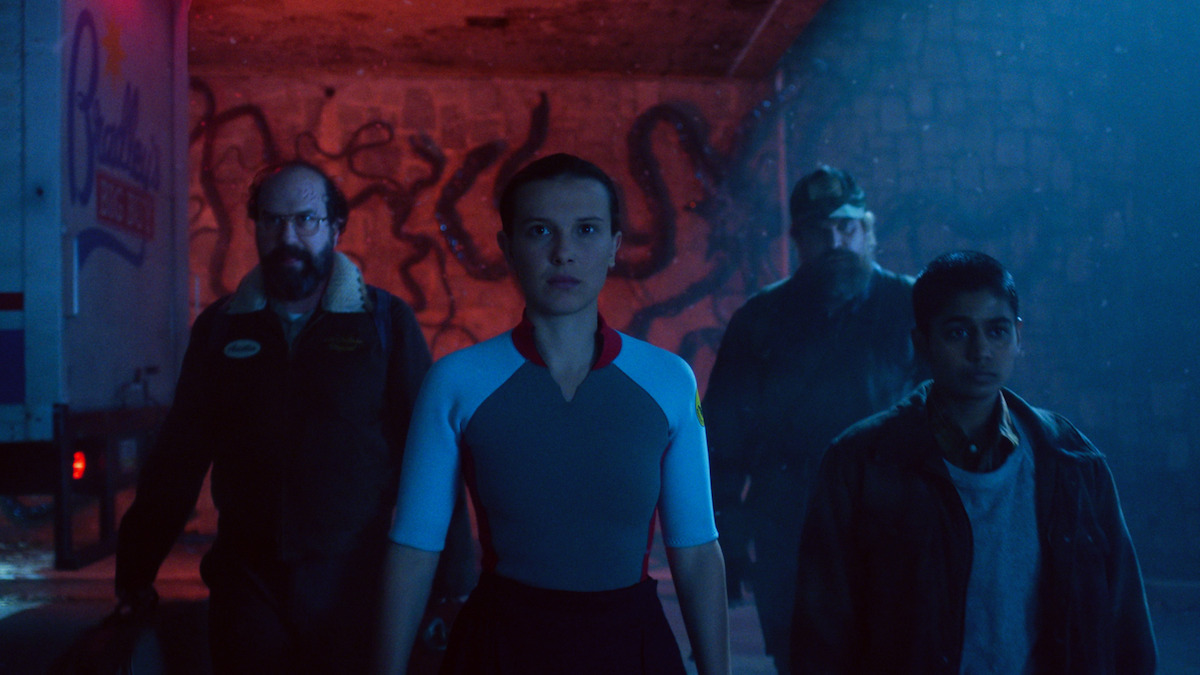 Stranger Things - The Rightside Up Review - Pop Culture Maniacs