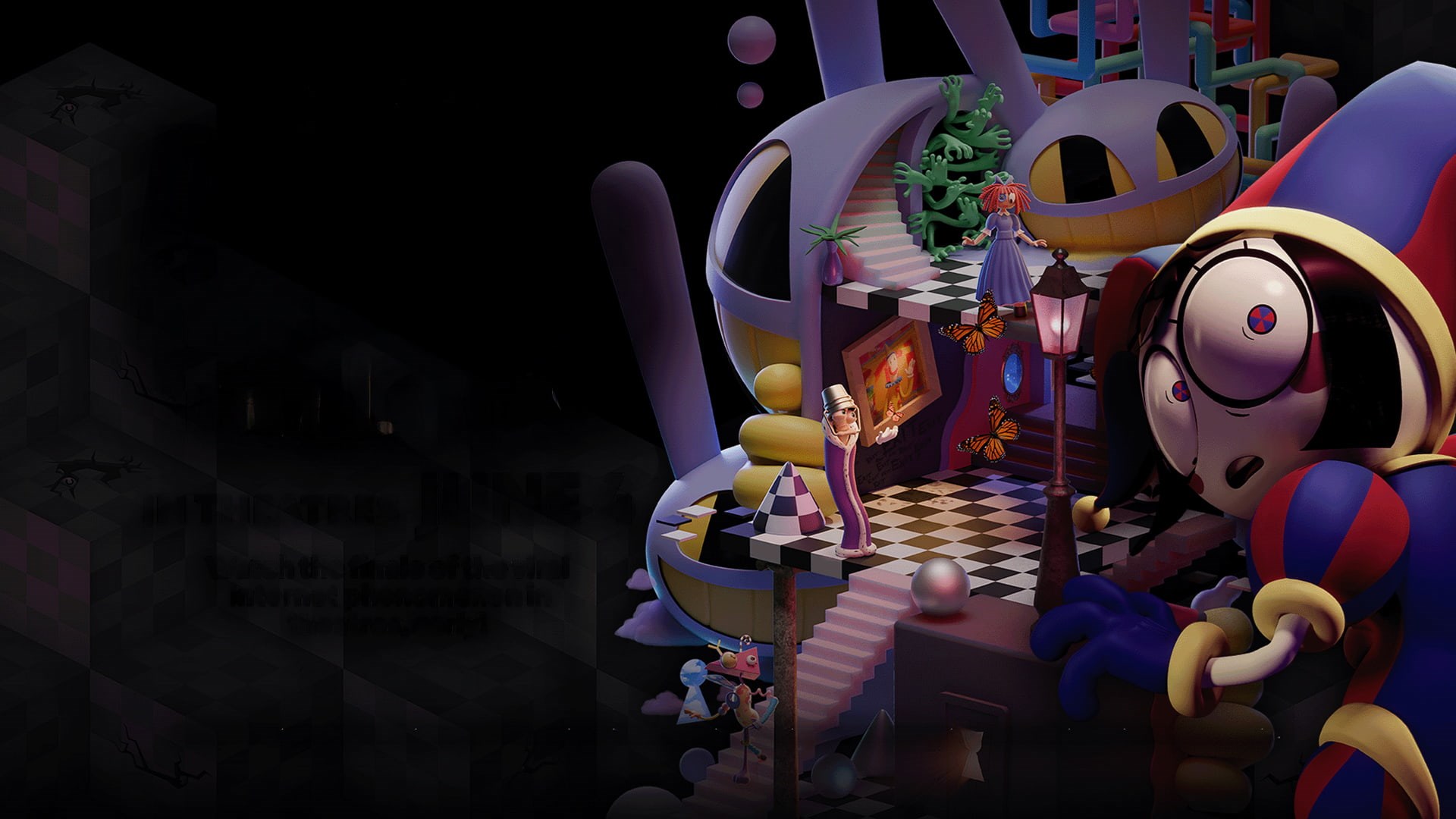 The Amazing Digital Circus: The Last Act Review - Pop Culture Maniacs